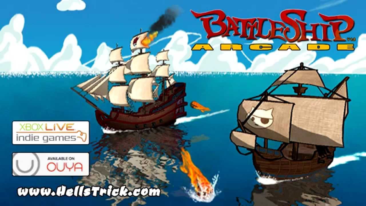 BattleShip Arcade - YouTube