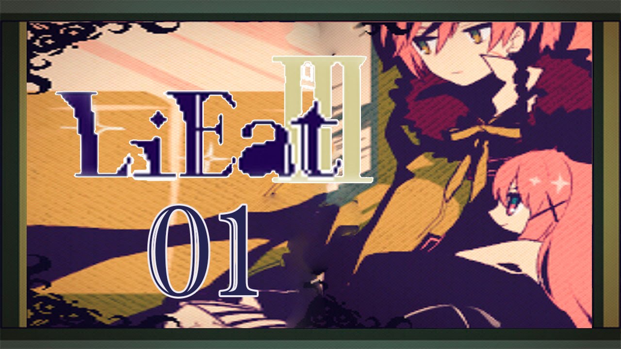 Lieat III - Parte 01 - YouTube