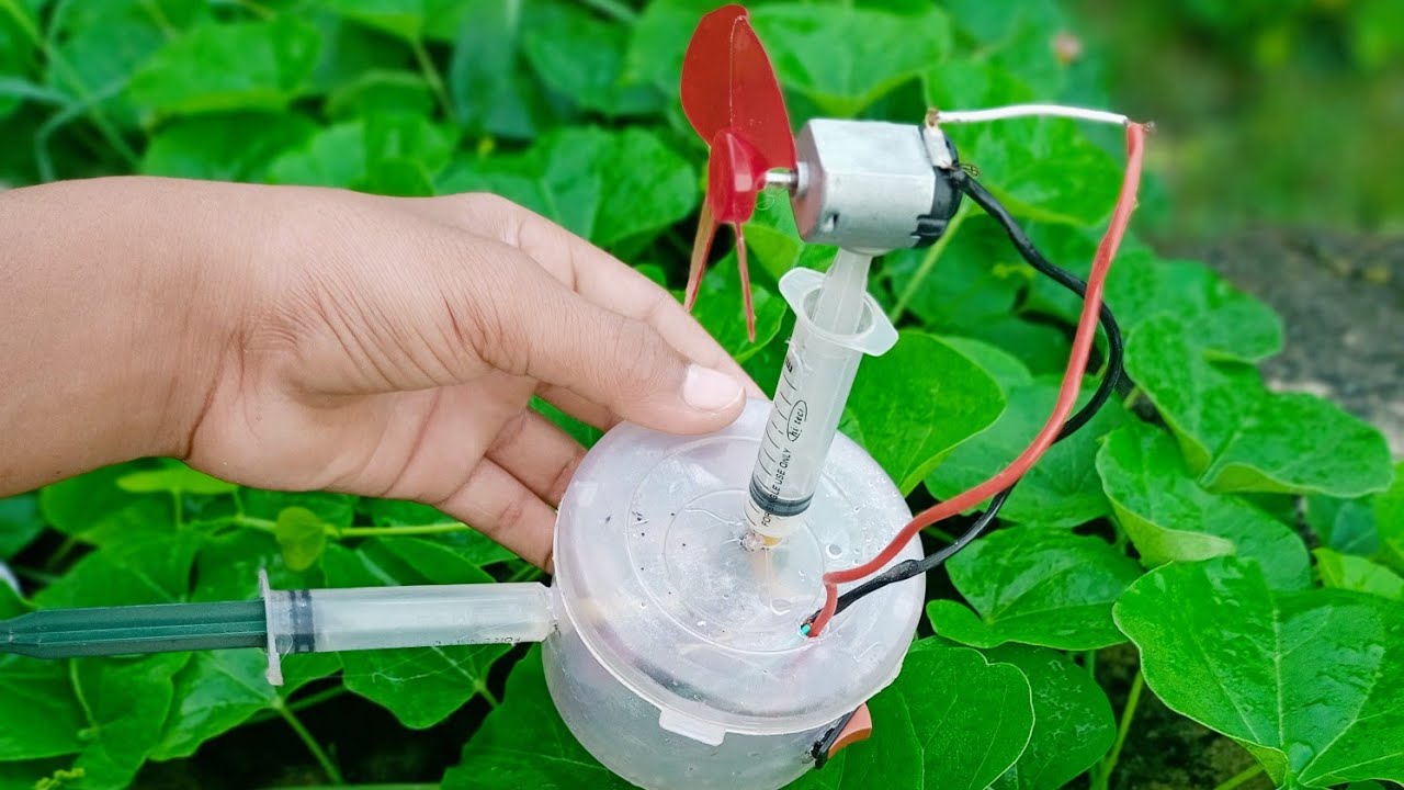 1 Simple invention||Science project - YouTube