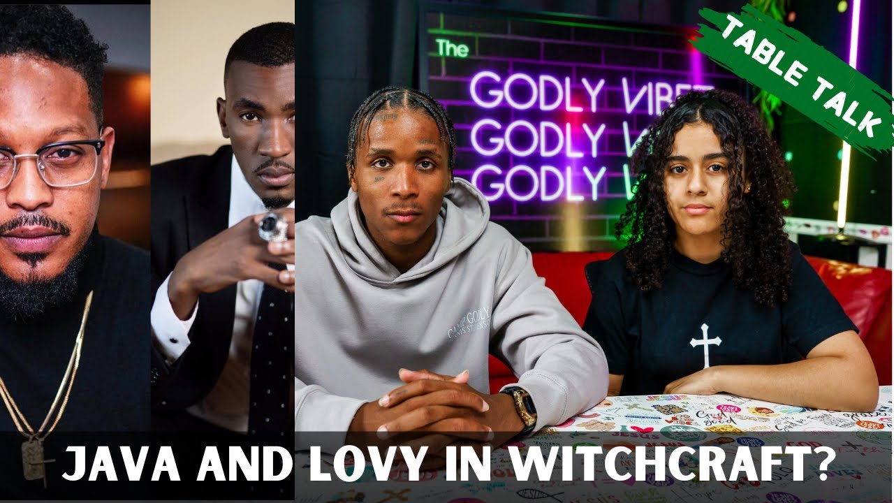 Passion Java and Prophet Lovy Bewitched you! | Table Talk 84 - YouTube