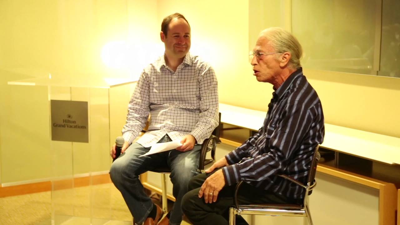 Singer Songwriter Joel Rafael on Working with Jackson Browne - YouTube