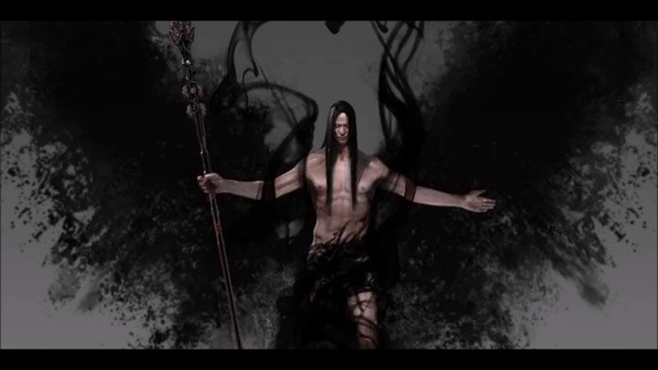 Castlevania Lords Of Shadow 2 Satan Concept Art