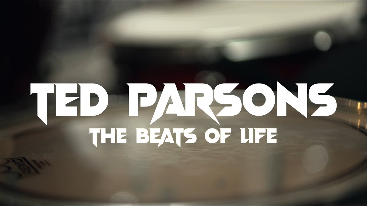 Ted Parsons: The Beats Of Life - YouTube
