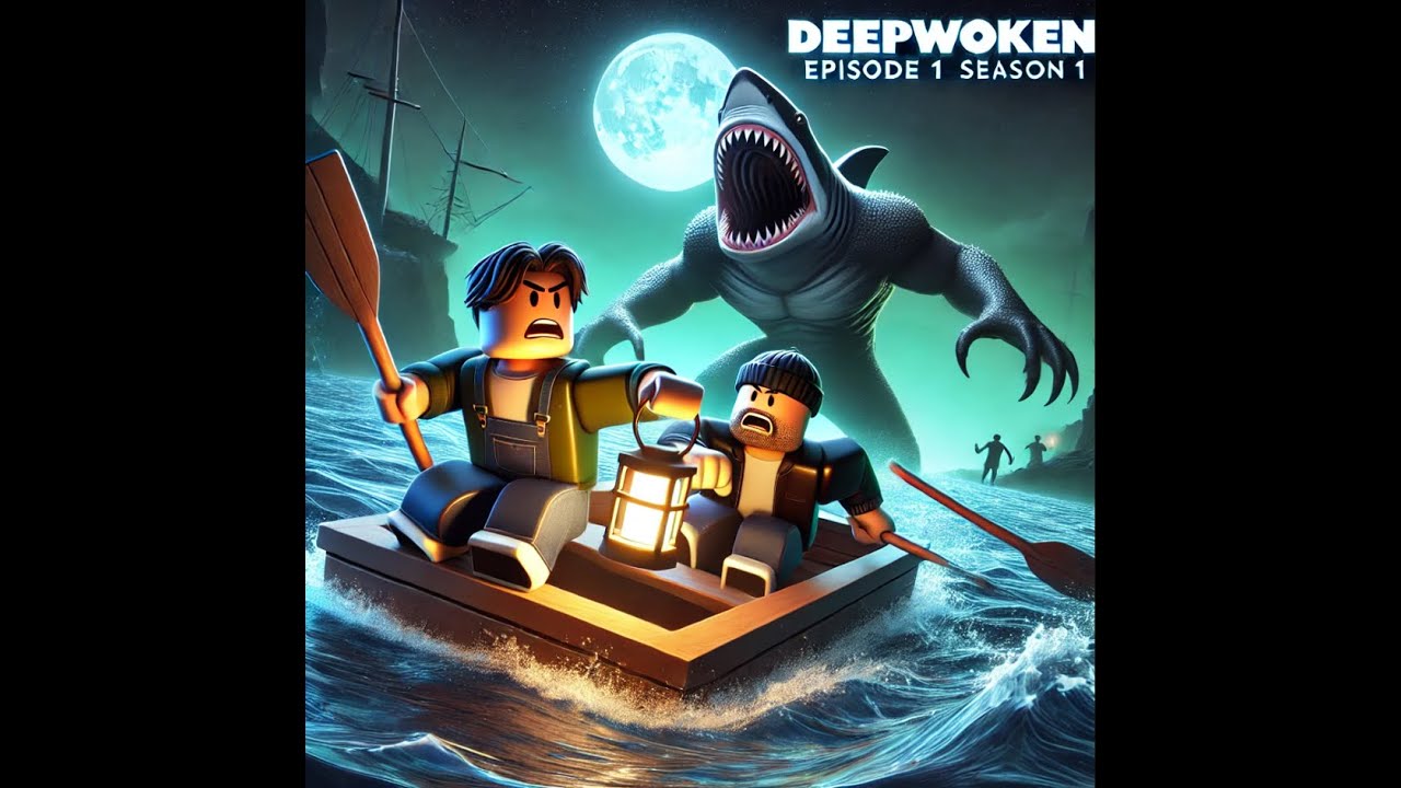 Wicked Awesome Cool Deepwoken episode 1 season 1: The awakening of the ...