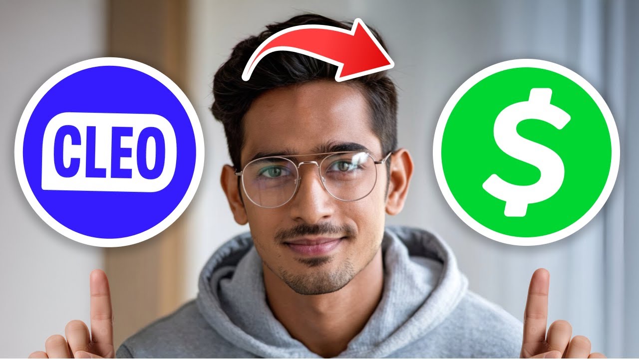 How To Transfer Money From Cleo To Cash App (Full Guide) - YouTube