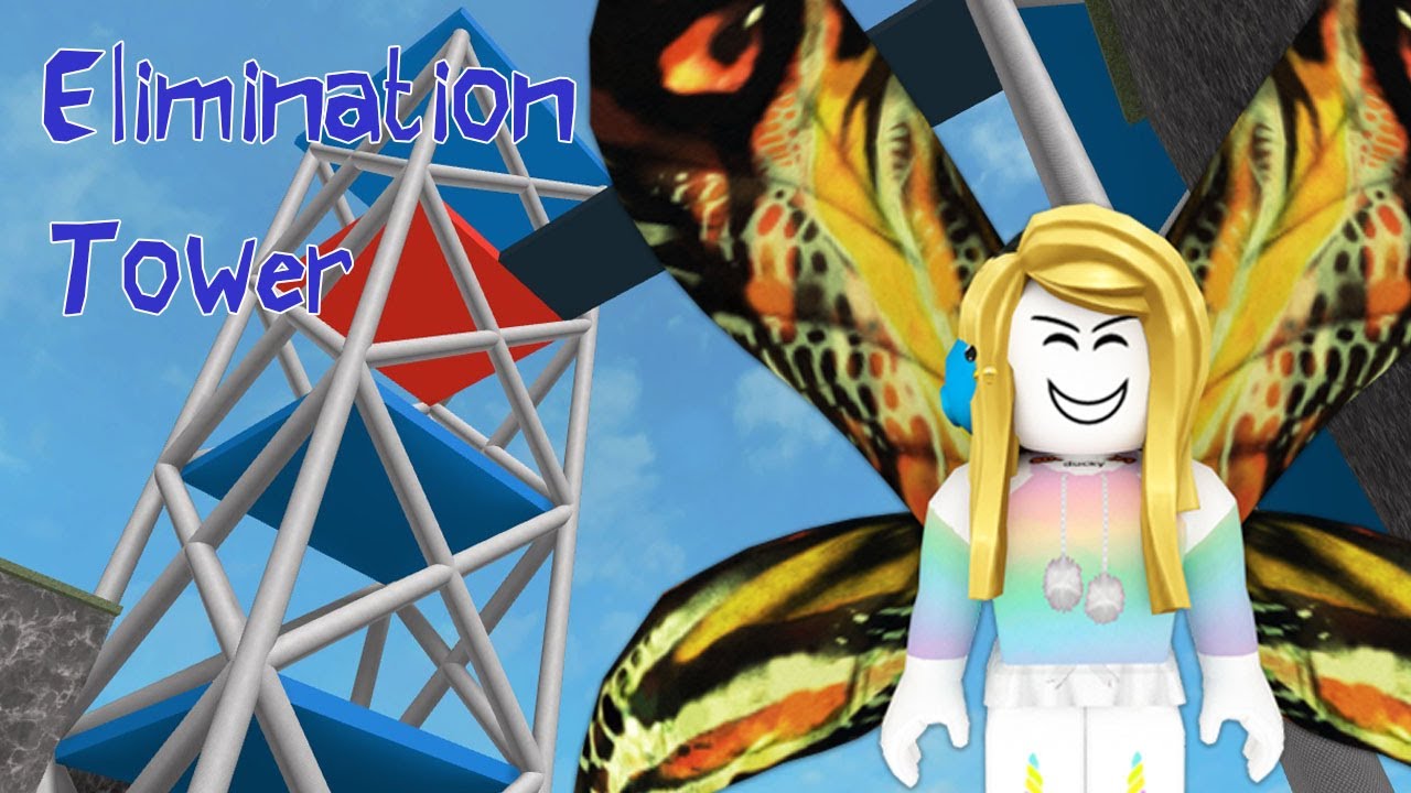 Elimination Tower Best Day Ever! - YouTube