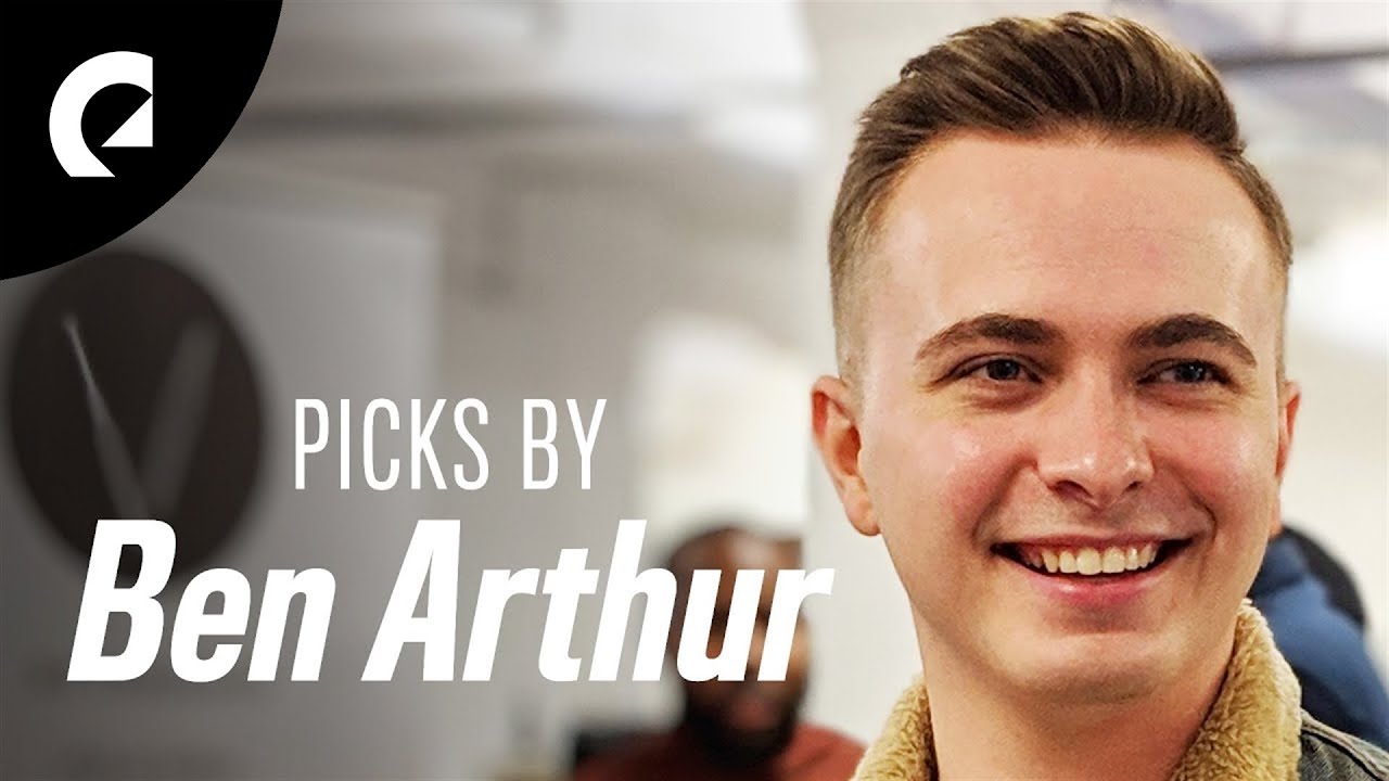 Ben Arthur - Selected tracks ♫ (Royalty Free Music) - YouTube