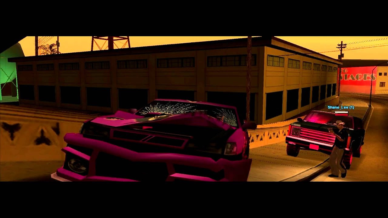 [SAMP Server] Welcome to City Life Roleplay - YouTube