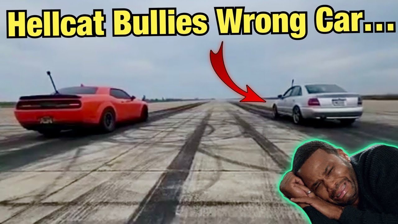 Ultimate SLEEPER Makes Hellcat Look Like A Honda Civic!!! (Fast OR Furious) - YouTube