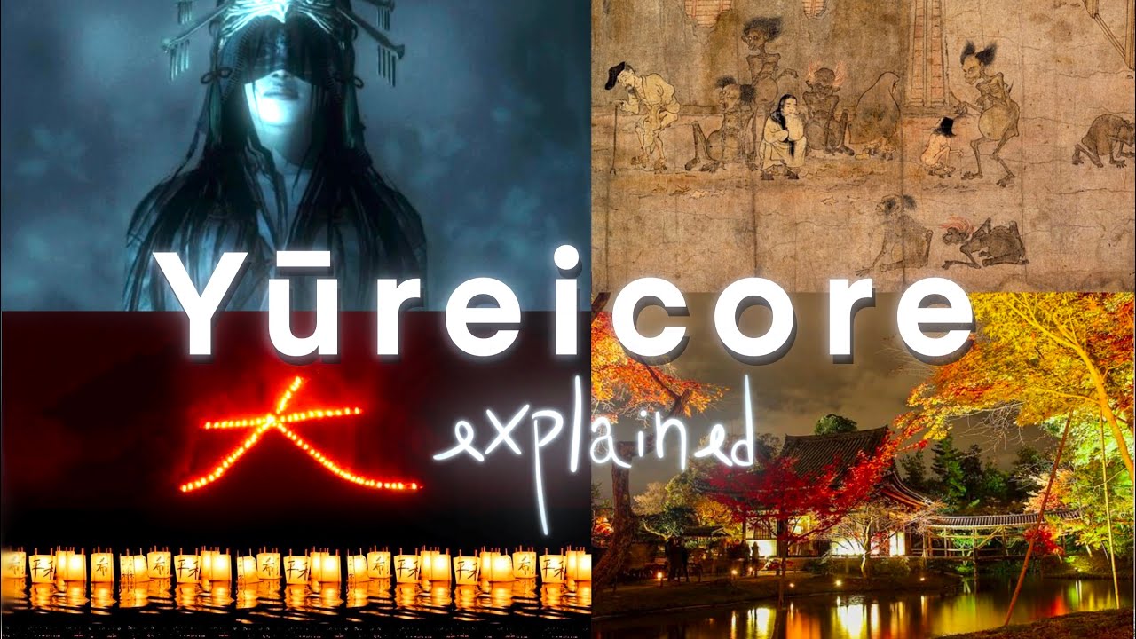 Yureicore AKA Fatal Frame Core - YouTube