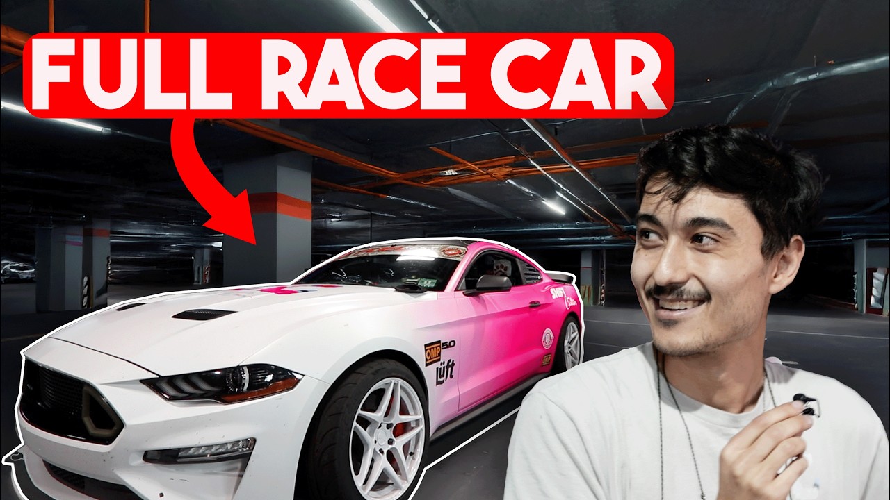 Getting My Car Ready For Formula Drift Pro-AM - YouTube