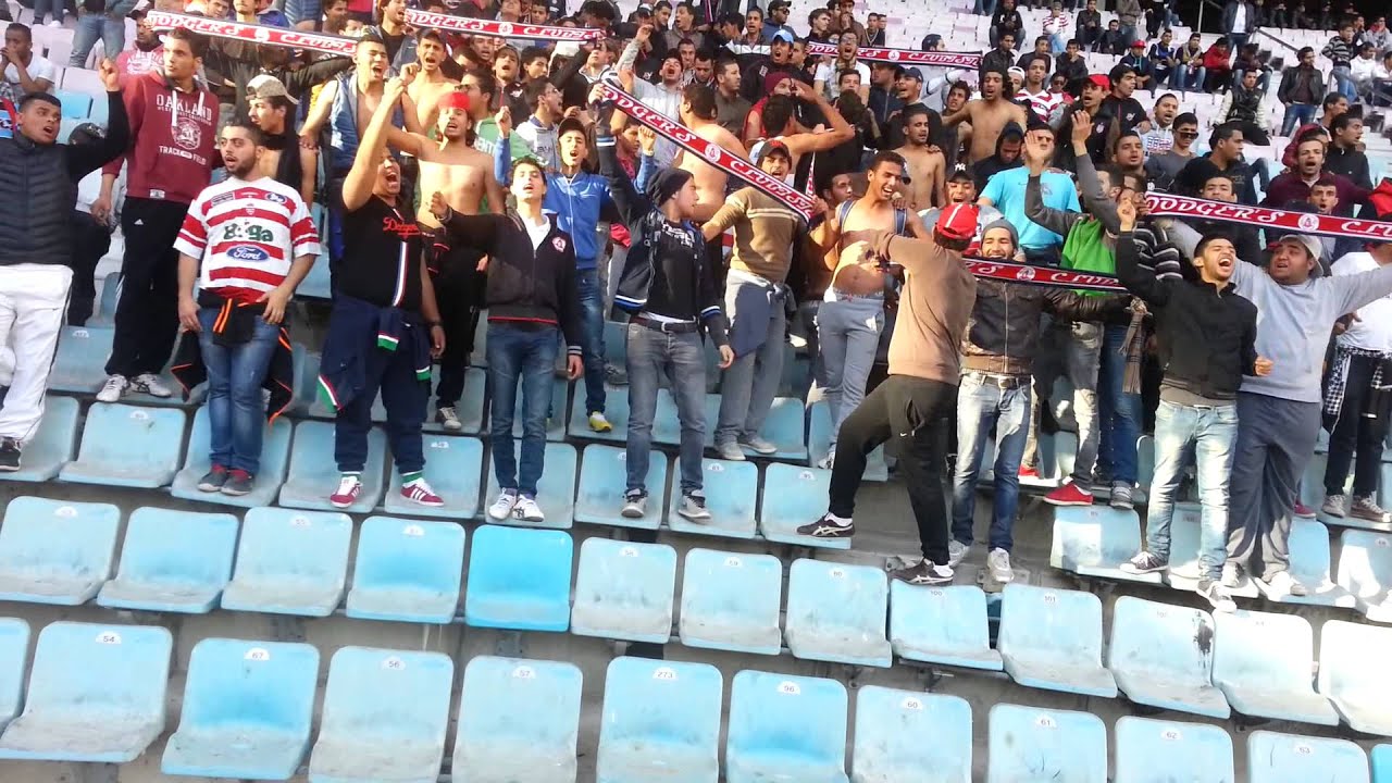 Dodger's clubiste (allez CA) - YouTube