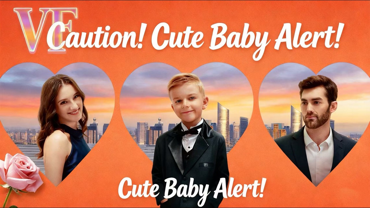 Caution! Cute Baby Alert!#Reelshorts - YouTube
