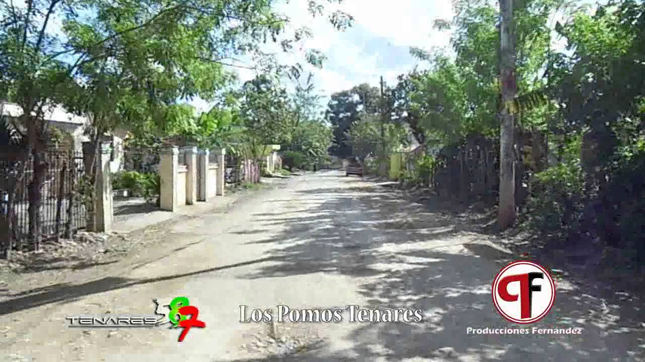 Tenares 587 Activo En Los Pomos Tenares - YouTube