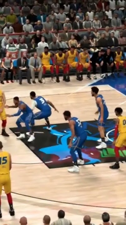 #coleccionismo #basketball #basketballgame #nba #nba21 #nba2k21 #gameplay - YouTube