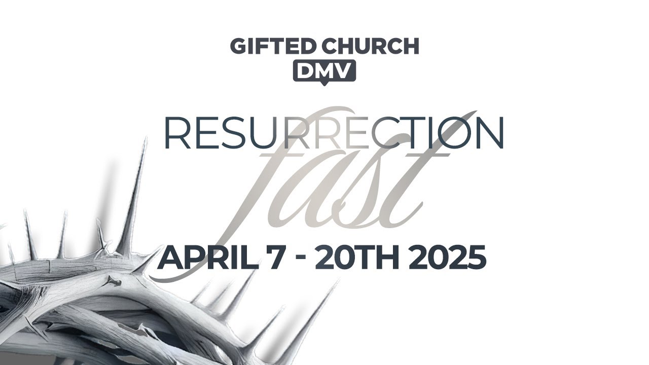 RESURRECTION FAST // DAY TWO // PROPHET SHAMBRAE GAMBLE - YouTube