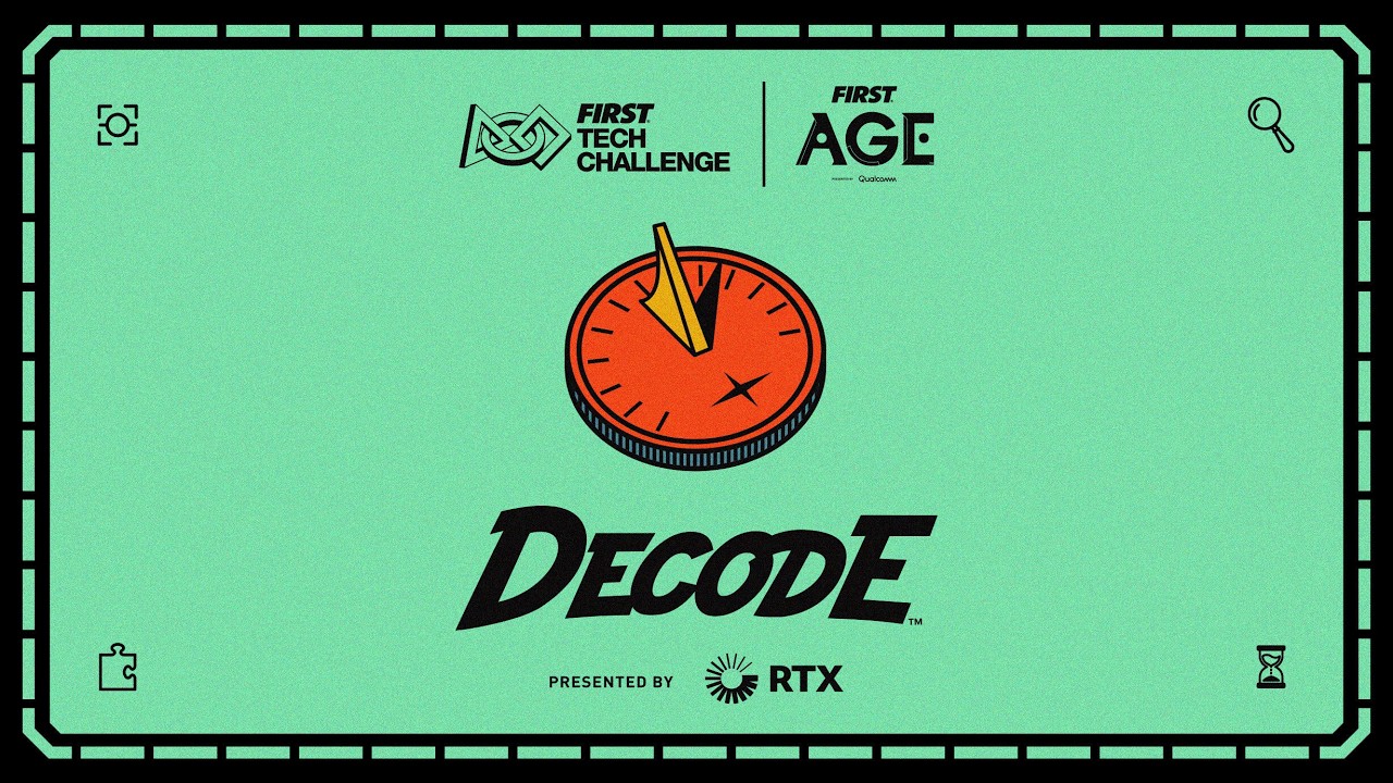 FIRST Tech Challenge DECODE 2025-2026 - Connecticut State Championship ...