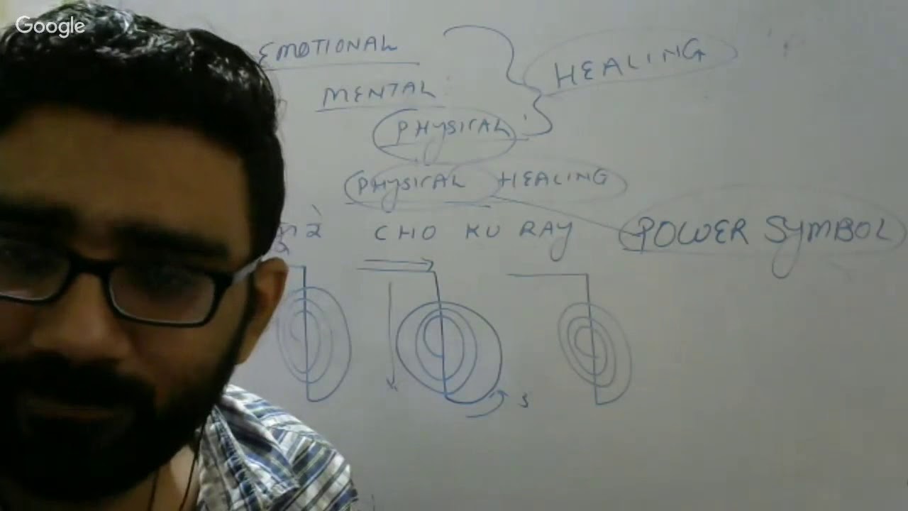 REIKI LEVEL 2 part 1 - YouTube