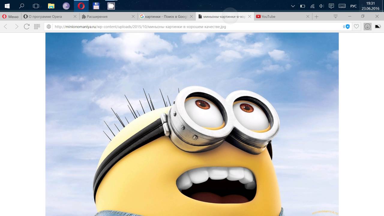 Opera crash report - YouTube