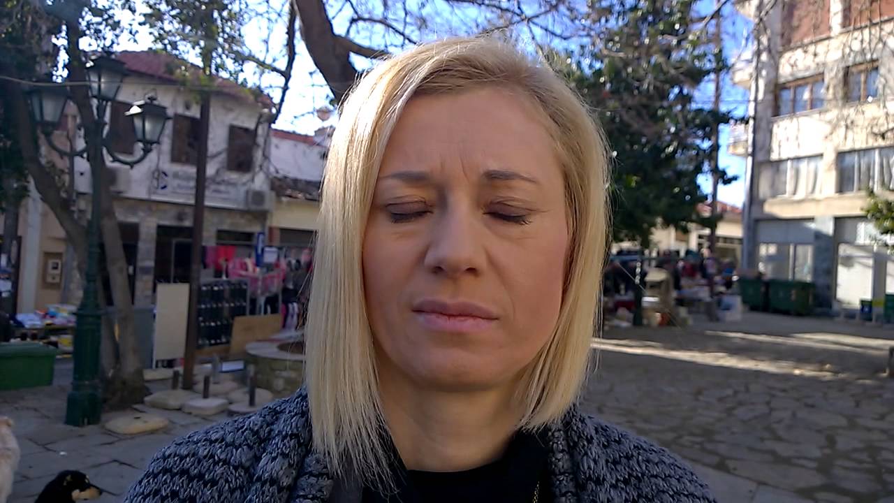 ΣΙΑΤΙΣΤΑ ΡΑΔΙΟ 95.7 fm ΡΑΧΗΛ ΜΑΚΡΗ ΔΗΛΩΣΗ .. 22/01/15 - YouTube