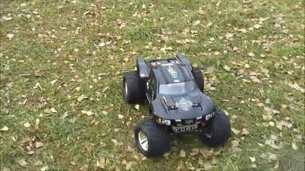Kyosho Mad Force Kruiser VE - Change look - YouTube