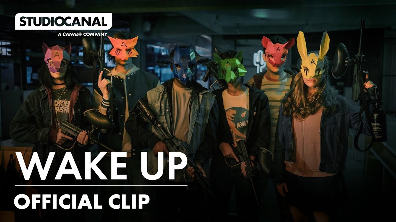 WAKE UP | First Look Clip | STUDIOCANAL - YouTube