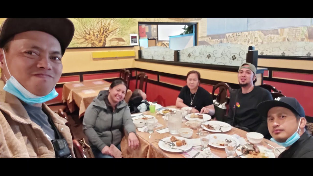 Asian Buffet Restaurant Calgary,Alberta Canada,travel experience - YouTube