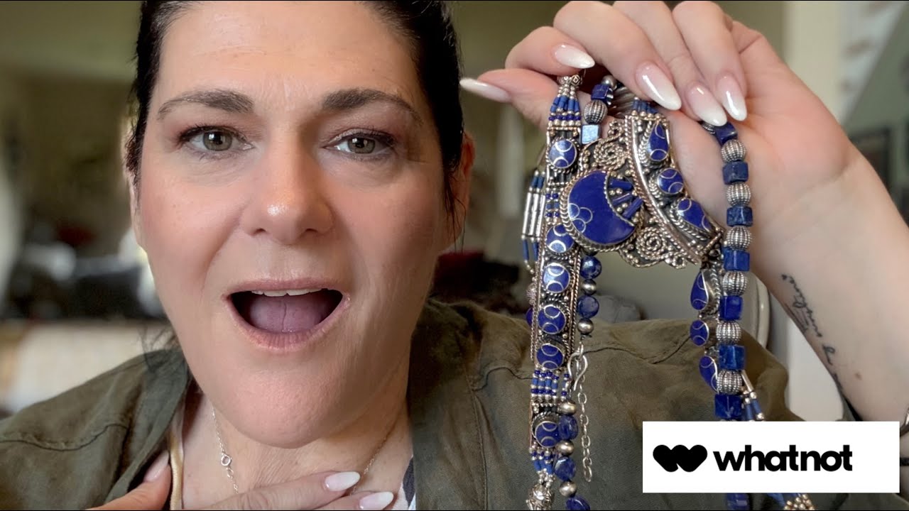 Have You Tried This?! Unbelievable Whatnot Jewelry Haul - YouTube