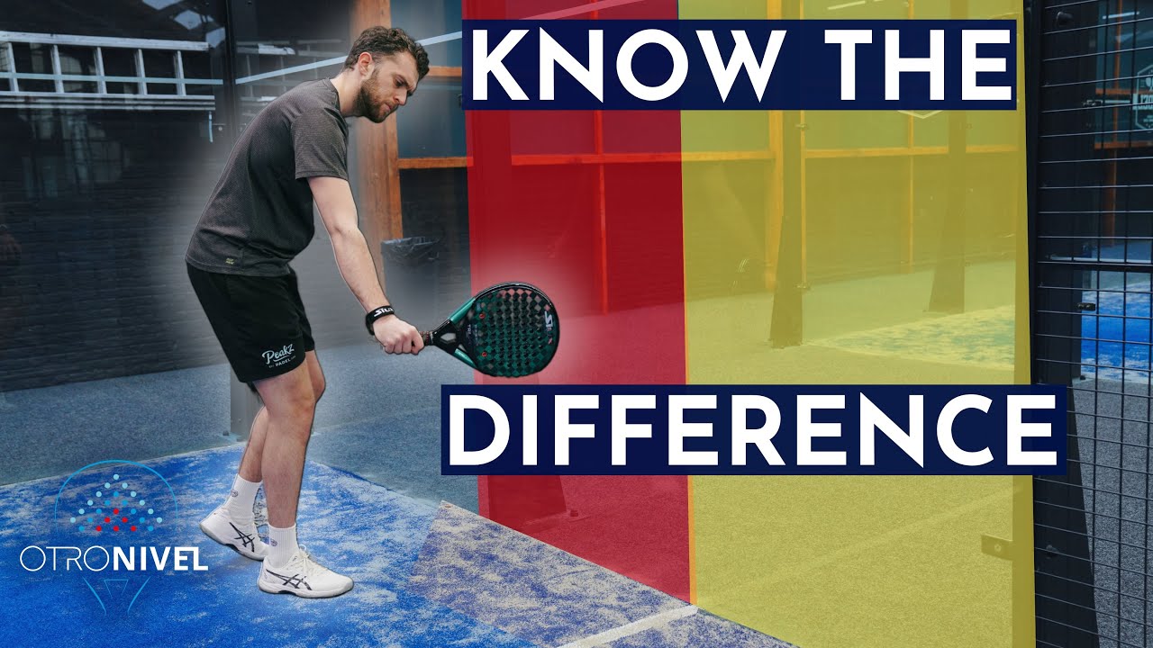 How To Learn The Best Glass Returns in Padel - YouTube