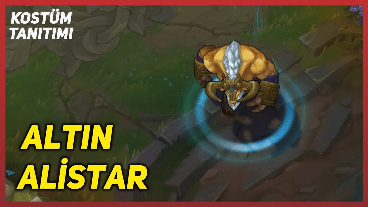 Golden Alistar