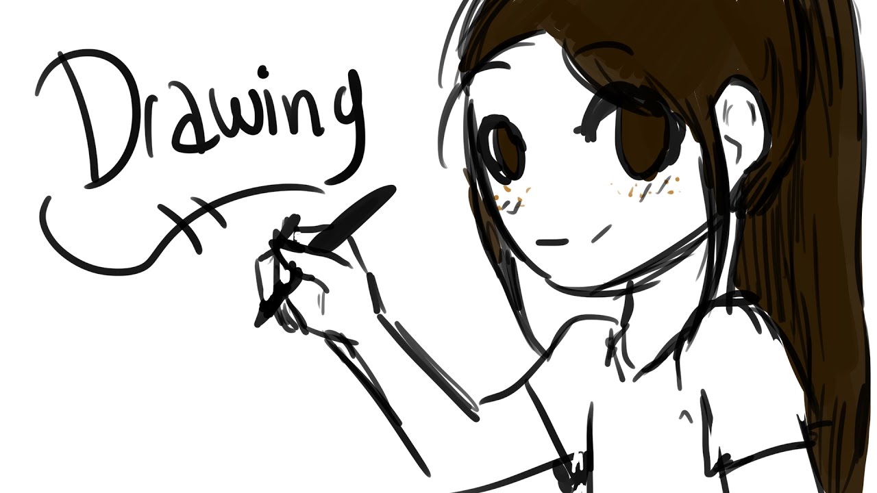 Live drawing commissions | Music: ON - YouTube