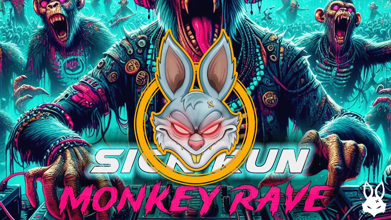Sick Run - Donkey Rave [Bass Rabbit] - YouTube Music