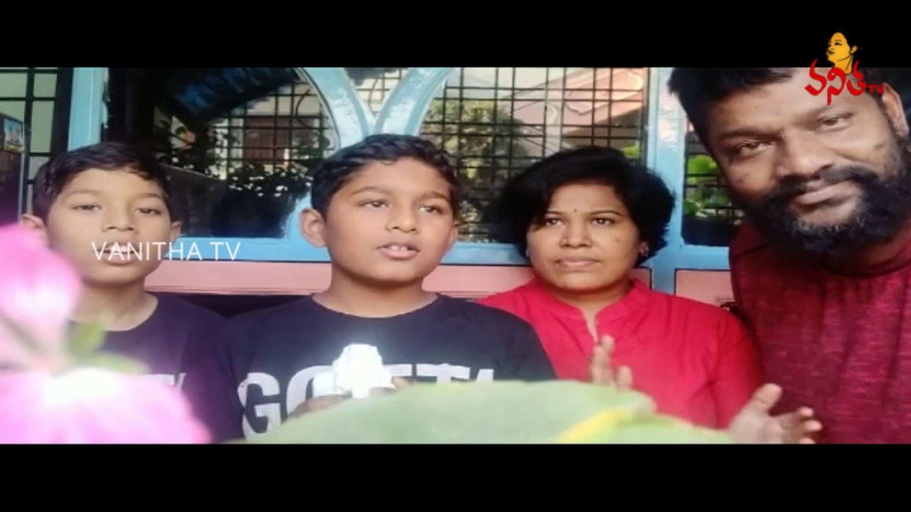 Manchu Mohan Babu Family Clapping For The Janata Curfew | #Covid ...