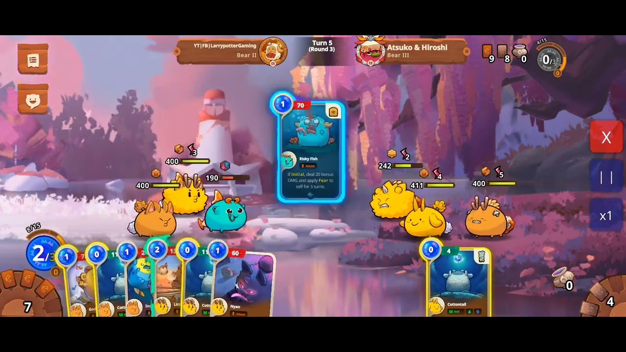 Cotton Tail Meta | Axie Infinity Origins - YouTube