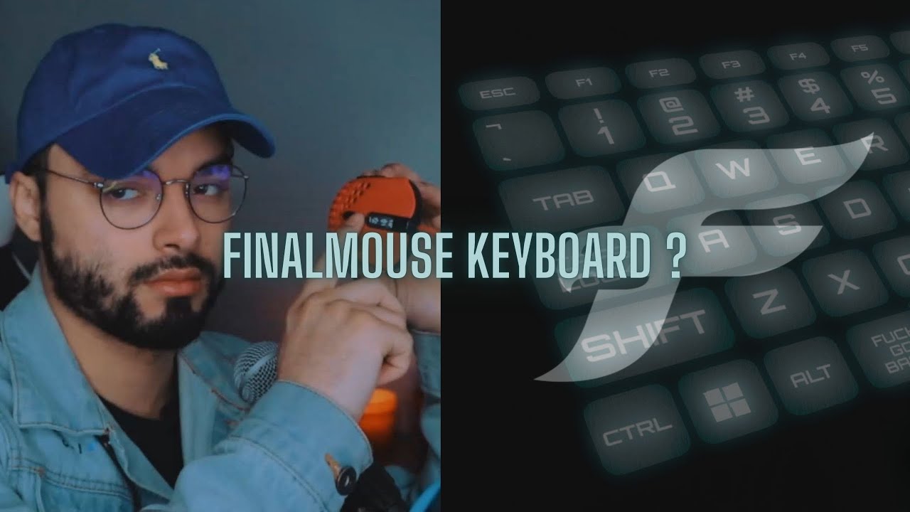 Finalmouse Keyboard in 2022! (Shocking) - YouTube