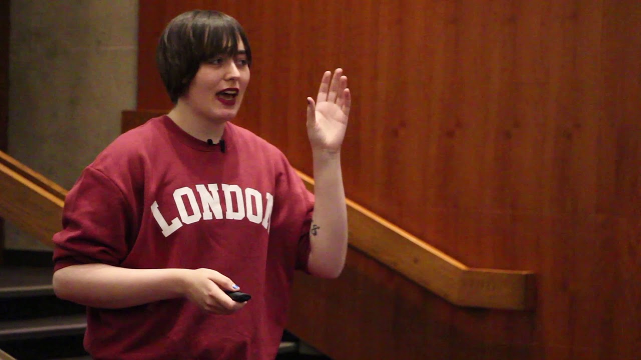 The Dos and Don'ts of Breakup Songs | Nat Puff | TEDxUofW - YouTube