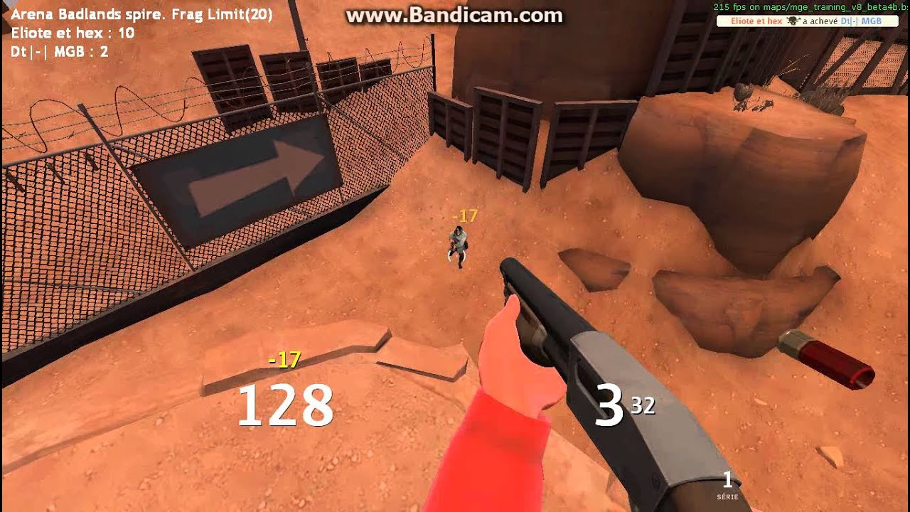 TF2 Mge Soldier - YouTube