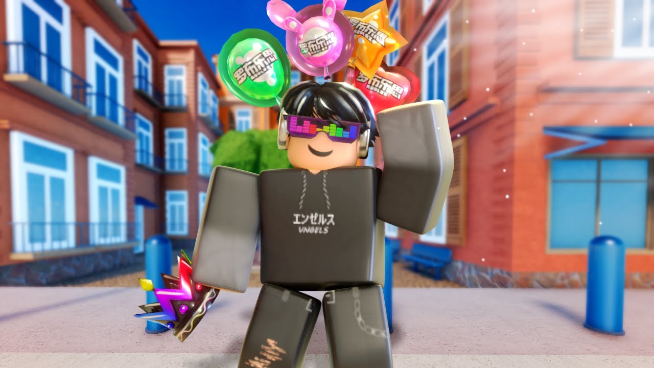 Roblox Luobu Items and Anime Rthro Bundles ^^ - YouTube