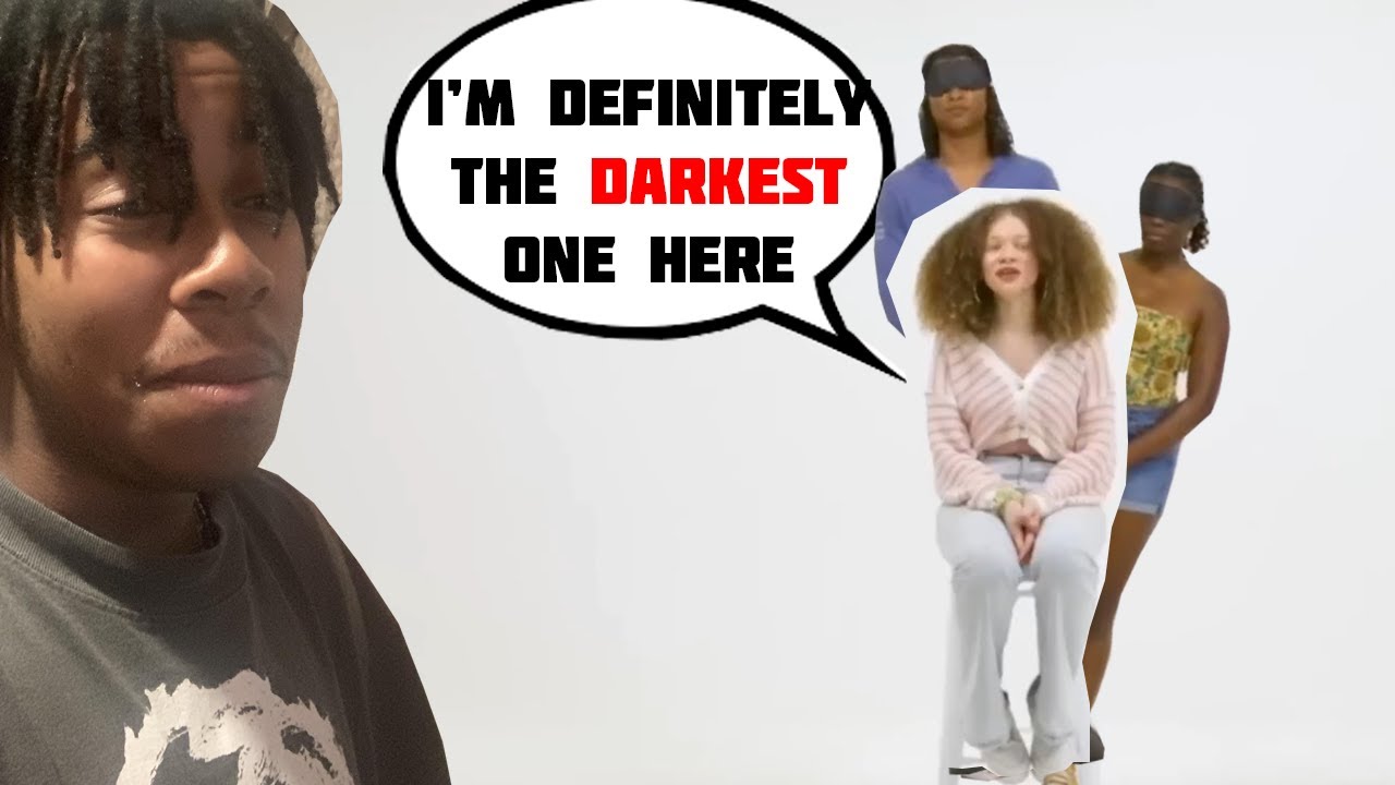 Judging By SKIN TONE Is CRAZY - YouTube