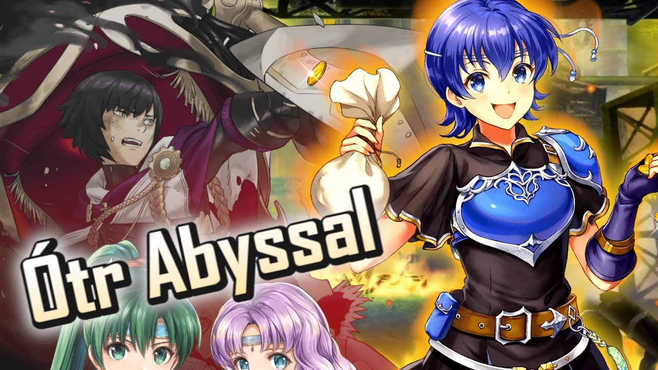 [FEH] Farina + Friends take on Ótr Abyssal - YouTube