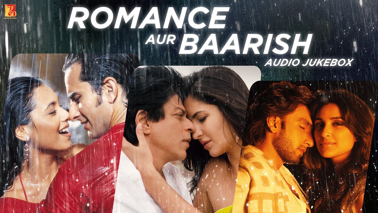 Romance Aur Baarish | Audio Jukebox | Romantic Love Songs | Bollywood ...