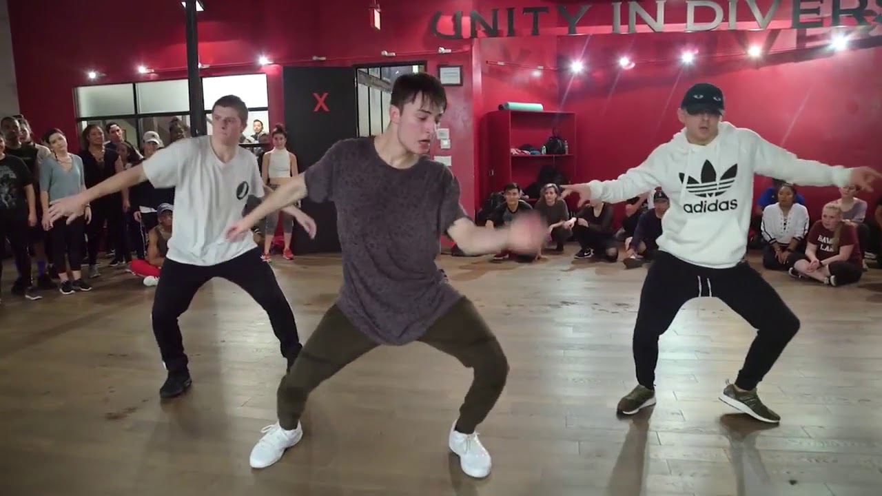 ED SHEERAN - Shape Of You | Kyle Hanagami Choreography - YouTube