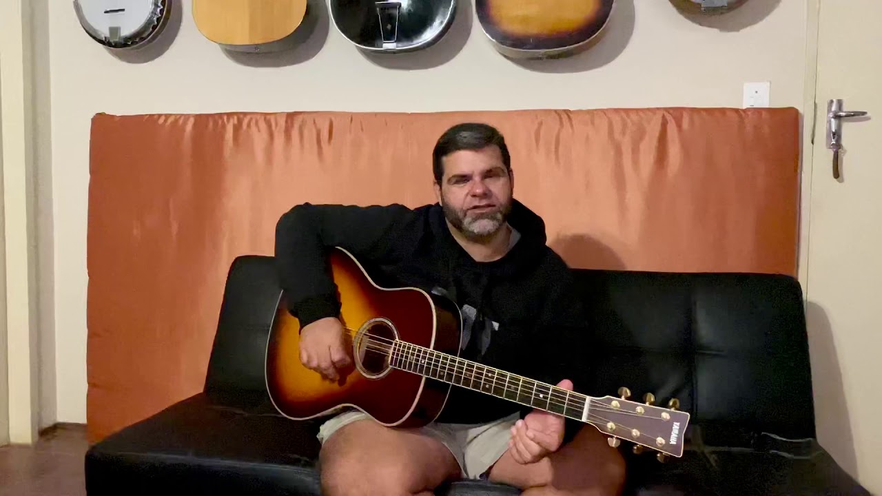 Born to be Wild - Anton Botha (Acoustic) - YouTube