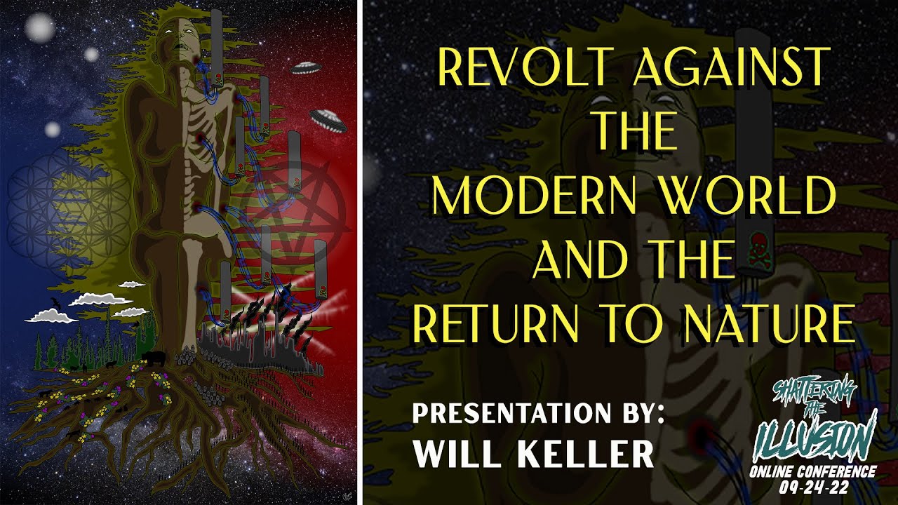 Return To Nature Presentation by Will Keller | Shattering The Illusion ...