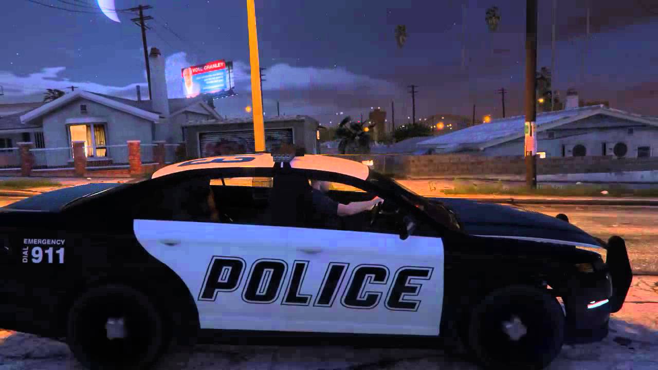 Life of LCPD Officer - YouTube