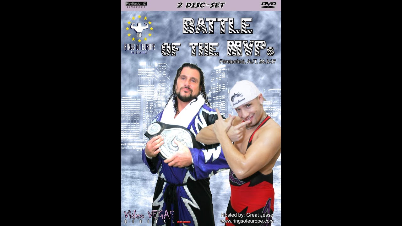 RoE Battle of the MVP´s ´07 FULL SHOW ★ RoE Wrestling - YouTube