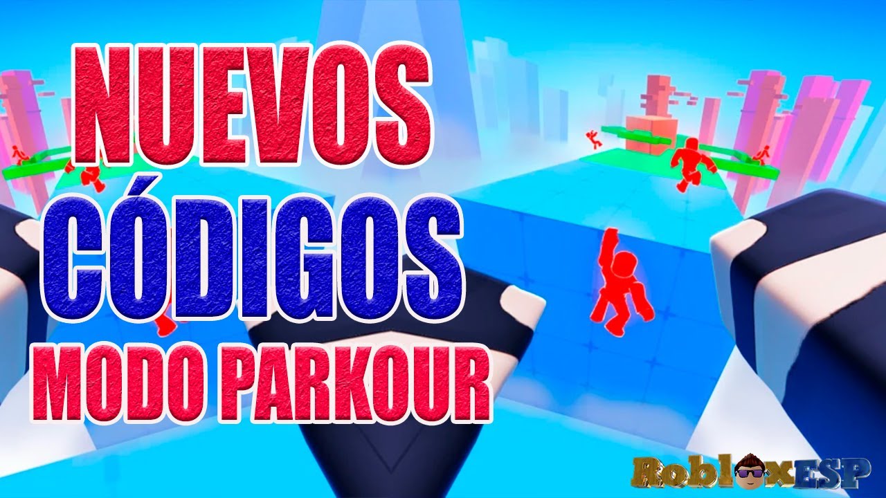 PARKOUR 🏁 NUEVOS CÓDIGOS DE RIVALES en Roblox RIVALS CODES - YouTube
