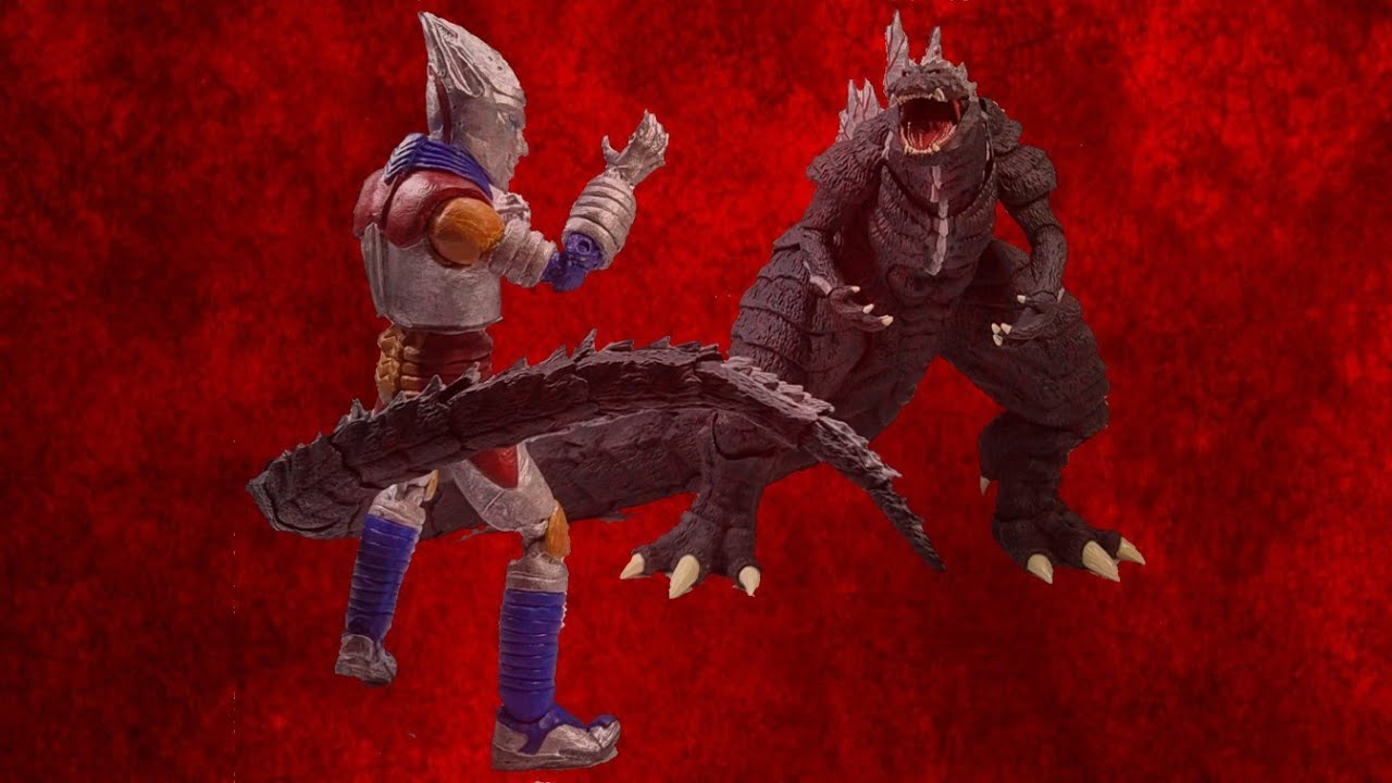 A Very Detailed Unboxing: SH Monsterarts Godzilla Ultima - YouTube