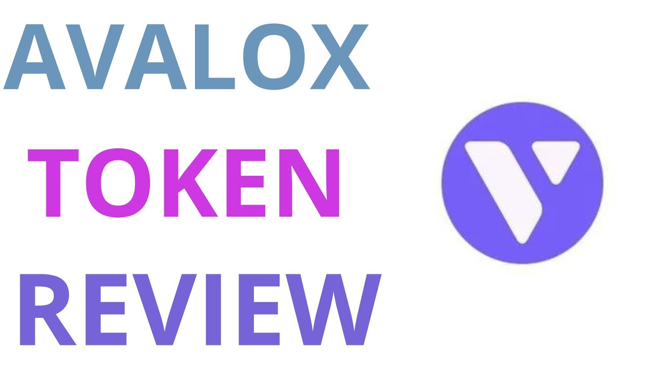 Is AVALOX (AVALOX) token Good Or Not | Review About AVALOX Token - YouTube