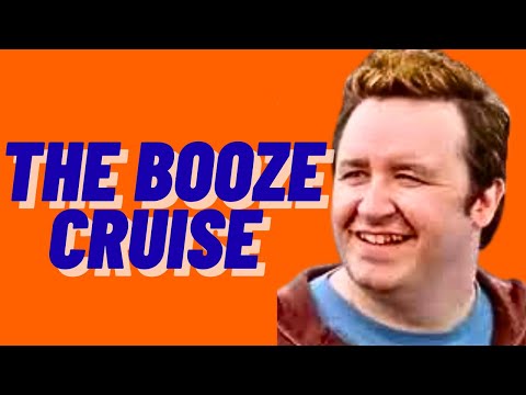 The Booze Cruise (Full Movie) | Classic British Comedy | ITV Drama